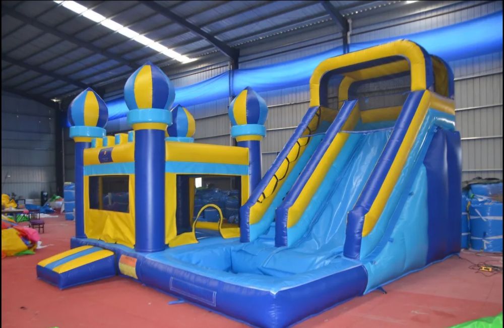 Bouncy Castle Rentals in Zurich | Fun for Kids