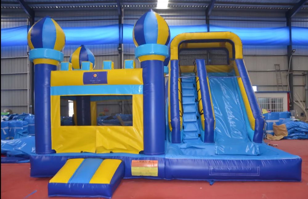 Bouncy Castle Rentals in Zurich | Fun for Kids